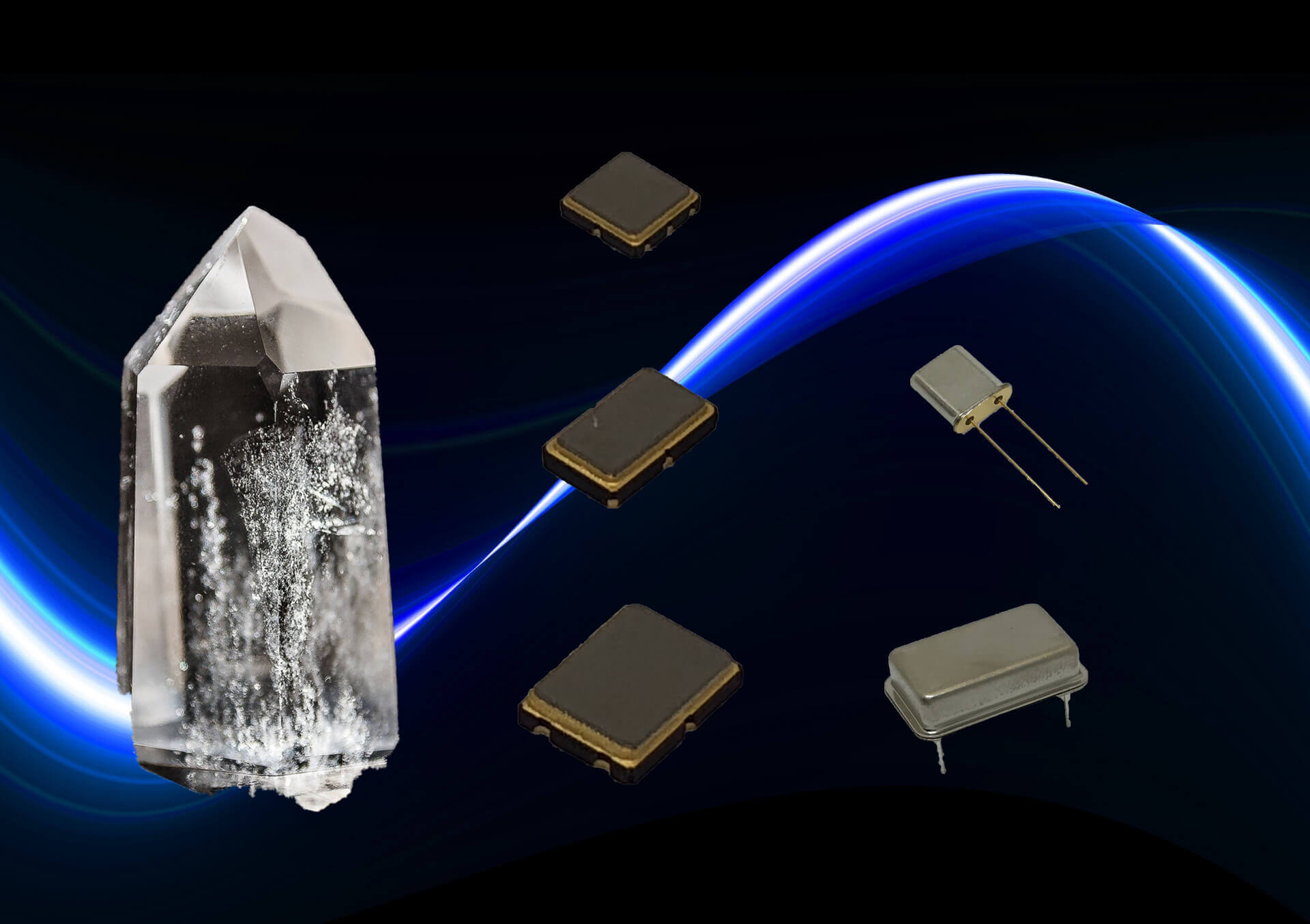 Crystal Timing Devices - AATA JAPAN CO.,LTD.